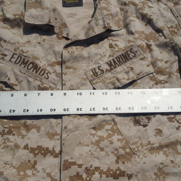 Jackets & Coats | Usmc Desert Marpat Hot Weather Marine Corps Sz35short ...